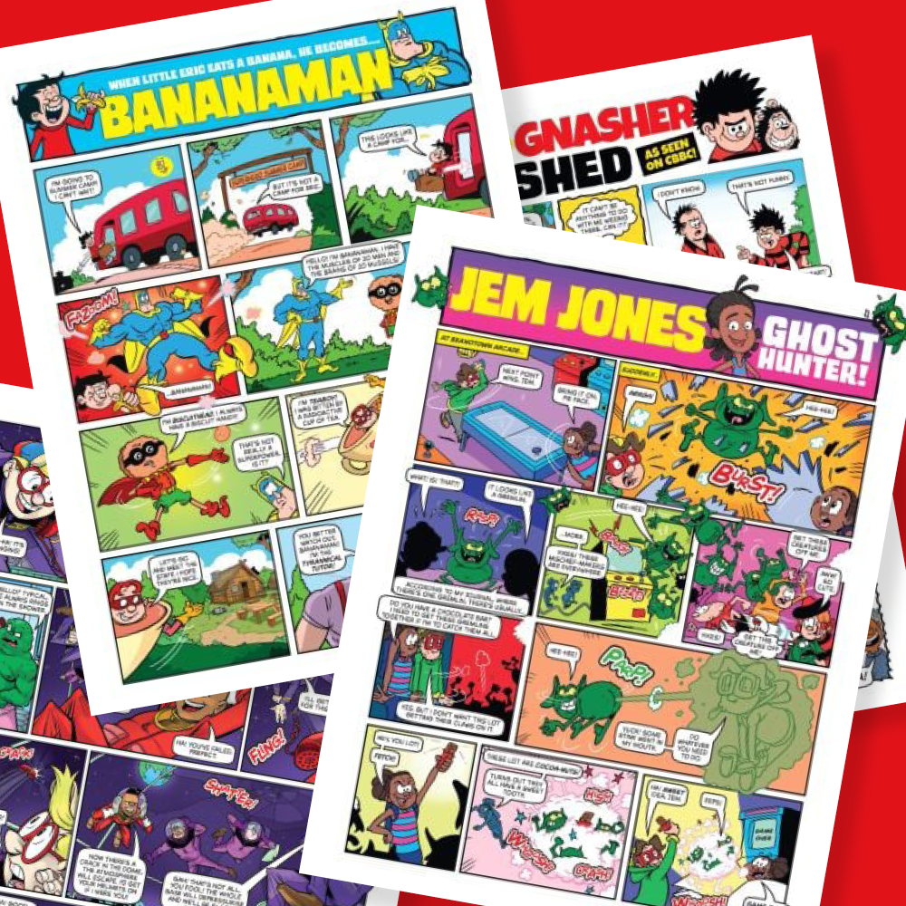 Beano | Comic Fun for Kids