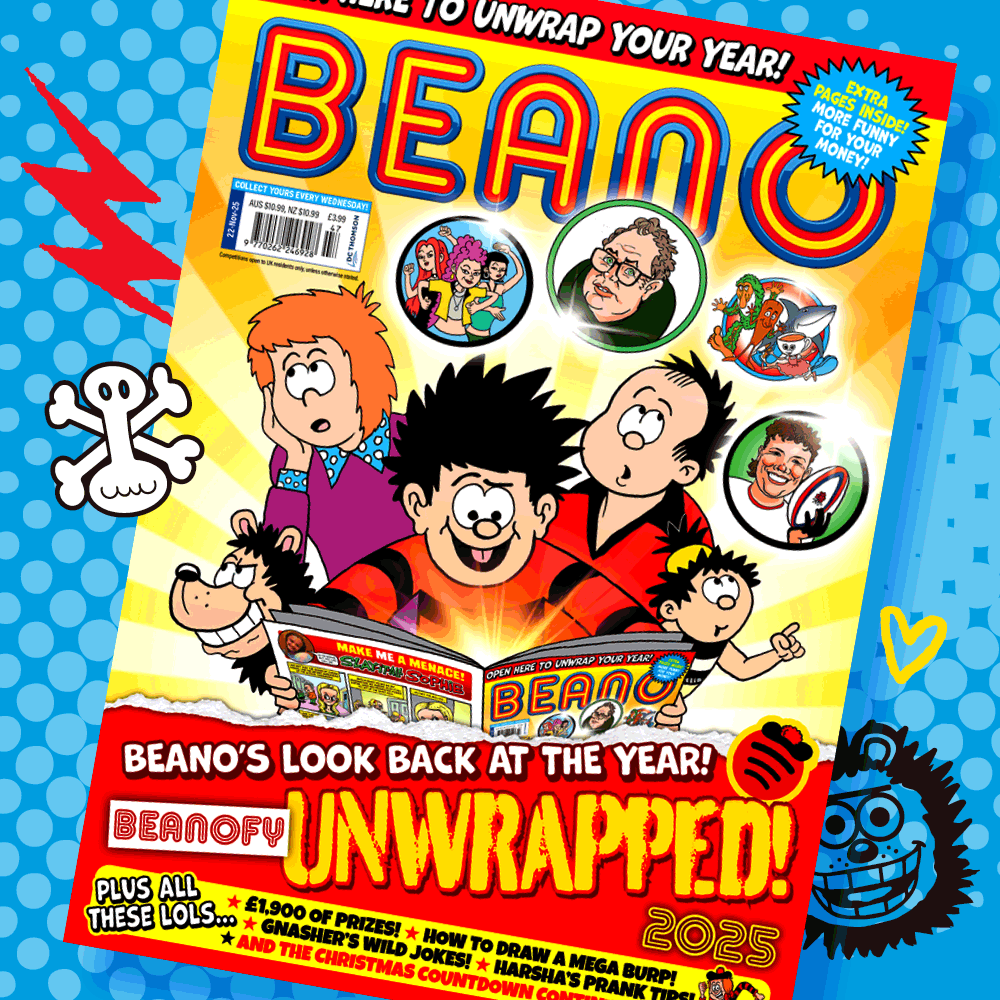Beano | Comic Fun for Kids