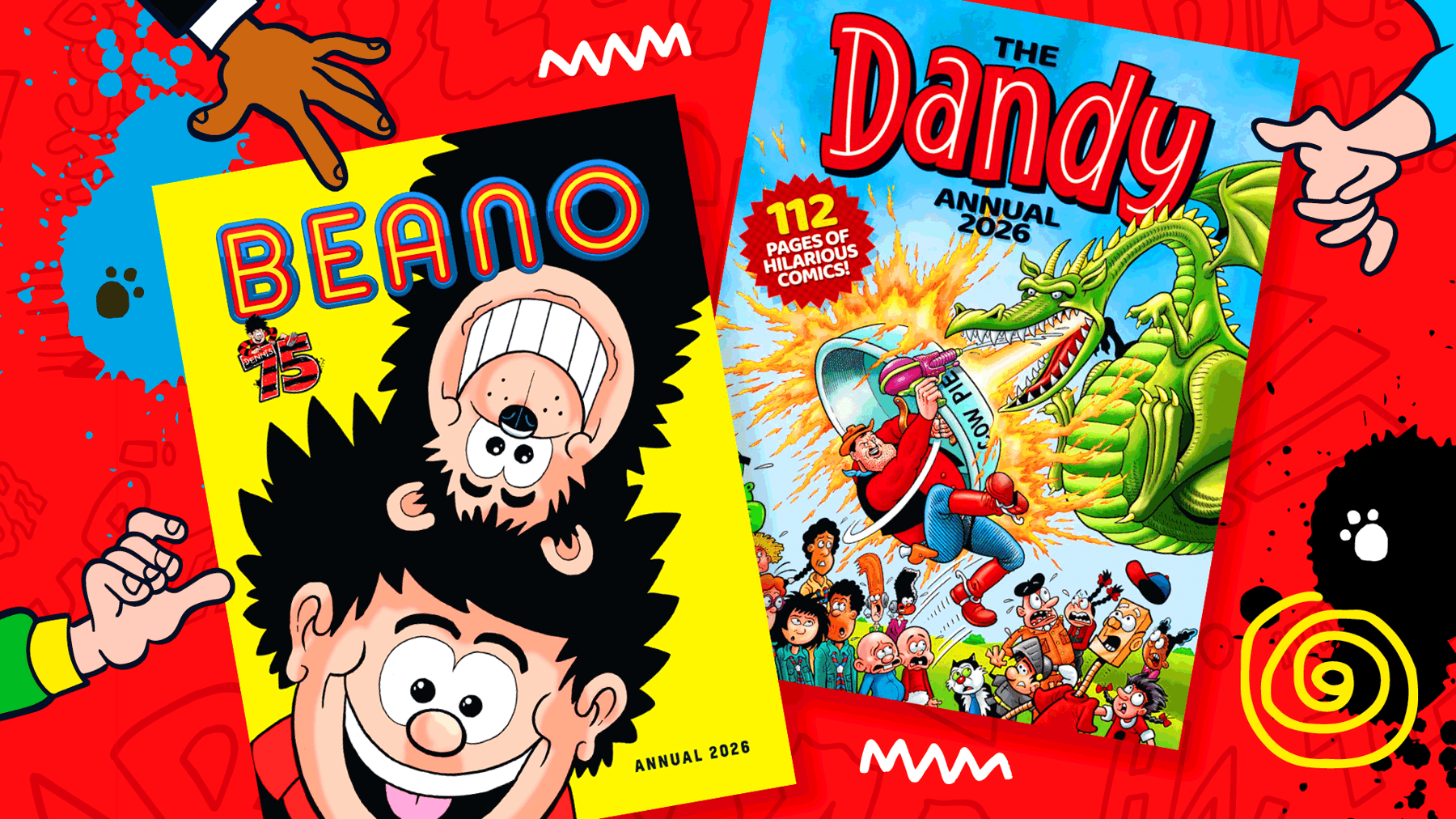 Beano | Comic Fun for Kids