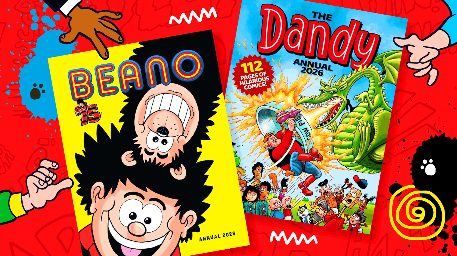 Beano | Comic Fun for Kids