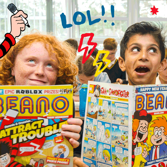 Beano | Comic Fun for Kids