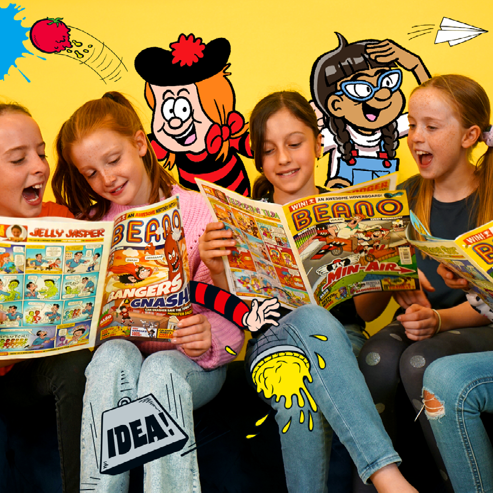 Beano | Comic Fun for Kids