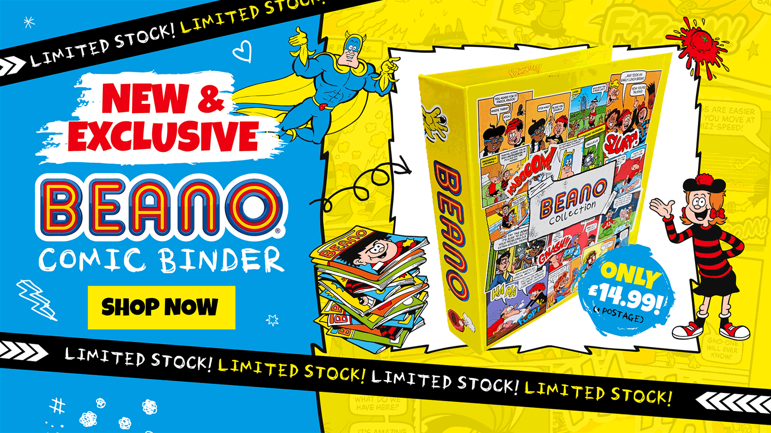 Beano | Comic Fun for Kids