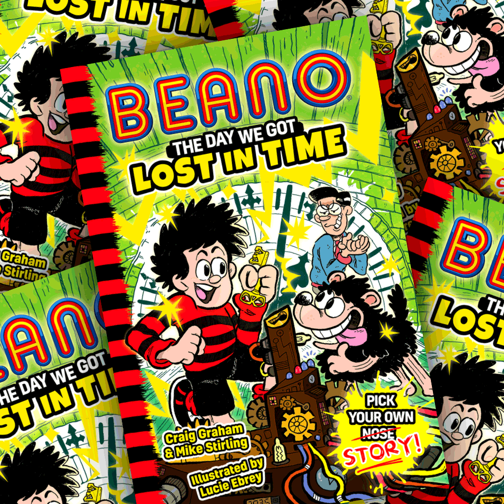 Beano | Comic Fun for Kids